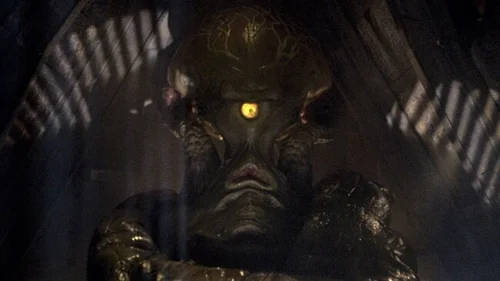 Bad Monster Movies — Contains Moderate Peril