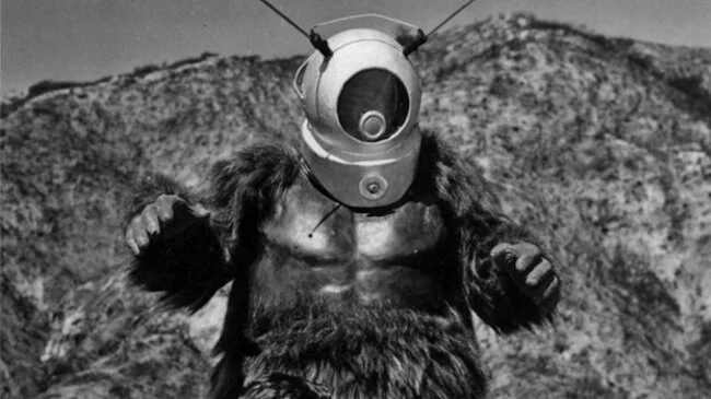 Bad Monster Movies — Contains Moderate Peril