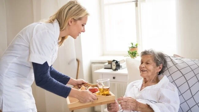Caring for the Elderly: Part 10 — Contains Moderate Peril
