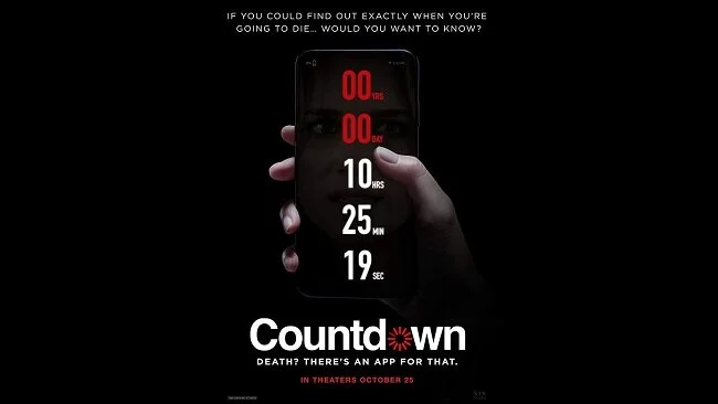 Countdown (2019) — Contains Moderate Peril
