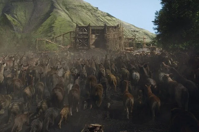 Noah (2014) — Contains Moderate Peril