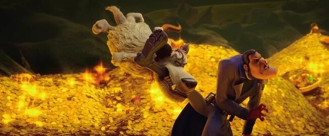 Scoob! (2020) — Contains Moderate Peril