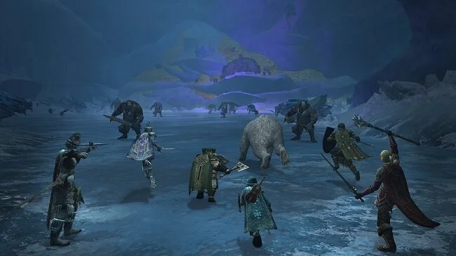 Never the Twain Shall Meet? — Contains Moderate Peril