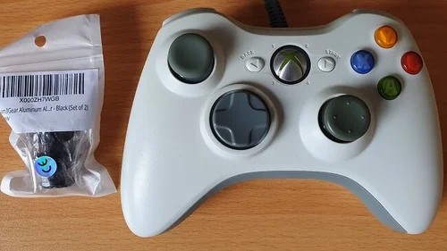 Repairing an Xbox Controller — Contains Moderate Peril