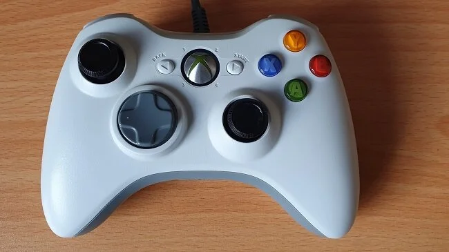 Repairing an Xbox Controller — Contains Moderate Peril