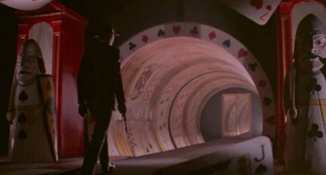 Slayground (1983) — Contains Moderate Peril
