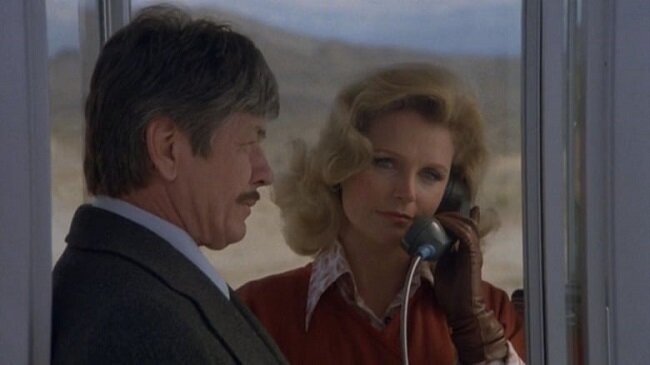 Telefon (1977) — Contains Moderate Peril