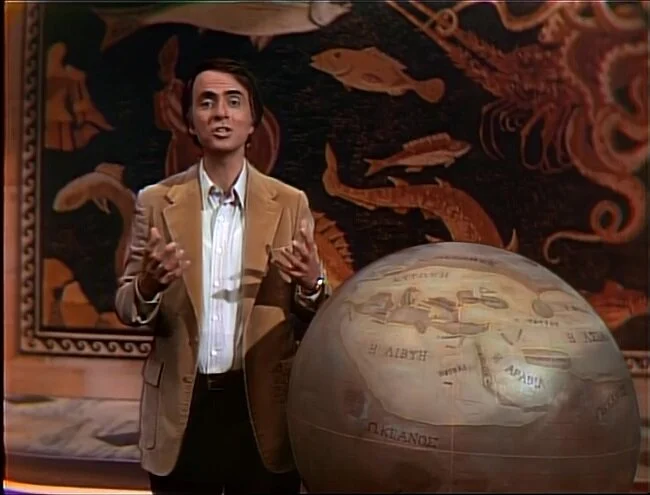 Cosmos: A Personal Voyage (1980) — Contains Moderate Peril