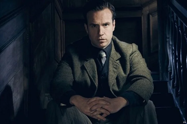 Harry Price: Ghost Hunter (2015) — Contains Moderate Peril