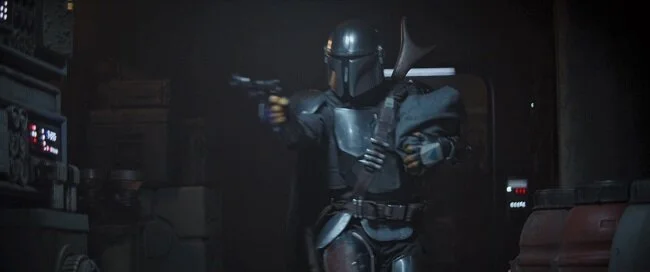 The Mandalorian (2019 - Present) — Contains Moderate Peril