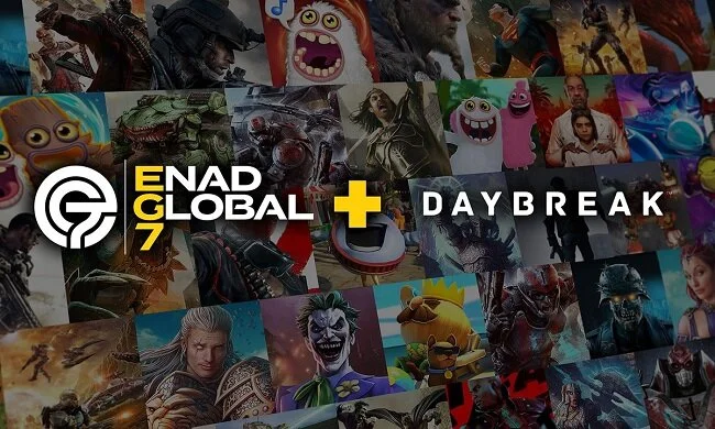 LOTRO, Daybreak Game Company and Enad Global 7 — Contains Moderate Peril