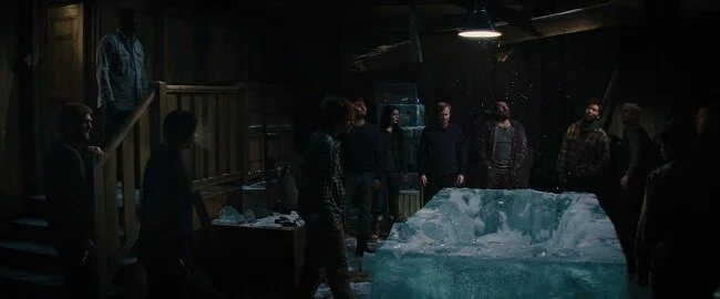 The Thing (2011) — Contains Moderate Peril