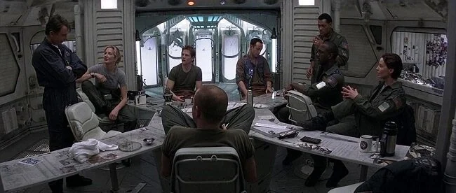 Event Horizon (1997) — Contains Moderate Peril