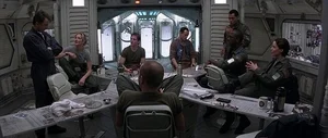 Event Horizon (1997) — Contains Moderate Peril