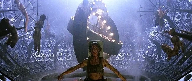 Event Horizon (1997) — Contains Moderate Peril