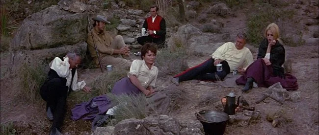 Shalako (1968) — Contains Moderate Peril