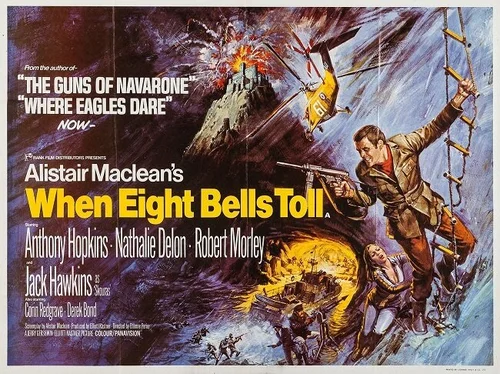 When Eight Bells Toll (1971) — Contains Moderate Peril
