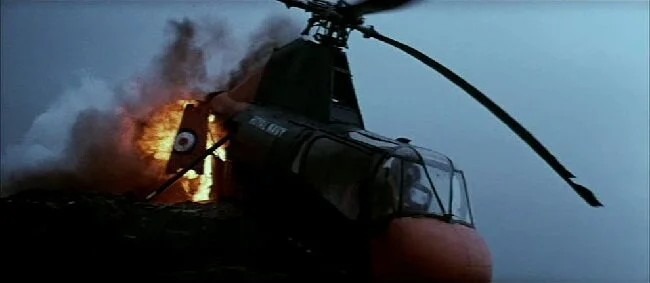 When Eight Bells Toll (1971) — Contains Moderate Peril