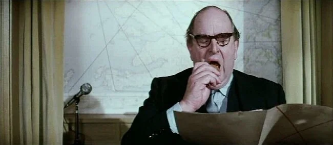 When Eight Bells Toll (1971) — Contains Moderate Peril