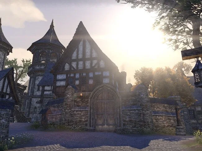 ESO: Choosing a House — Contains Moderate Peril