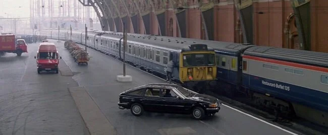 The Fourth Protocol (1987) — Contains Moderate Peril