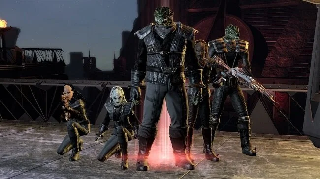 Star Trek Online: Max Level Boost — Contains Moderate Peril