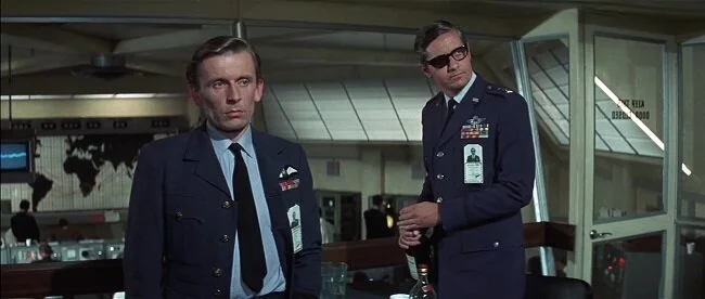The Chairman (1969) — Contains Moderate Peril