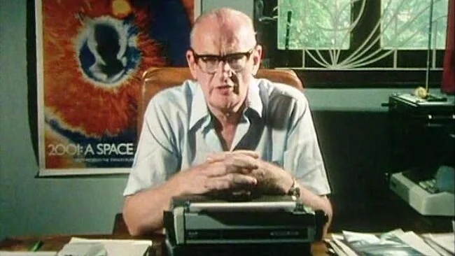 Arthur C. Clarke's Mysterious World (1980) — Contains Moderate Peril