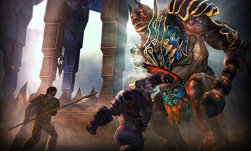 LOTRO: Problems With the Revised Legendary Item Systems — Contains ...