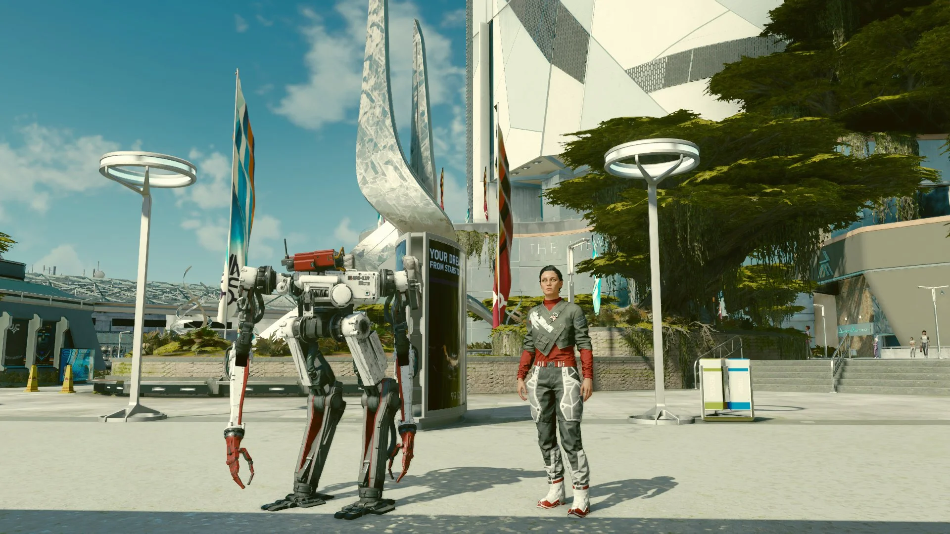 Playing Starfield Part 2: Installation and Early Access — Contains ...