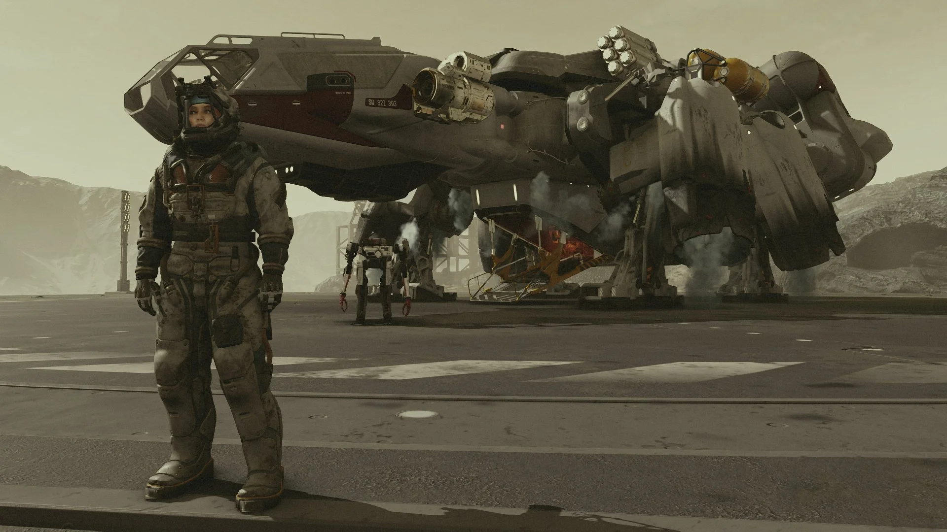 Playing Starfield Part 2: Installation and Early Access — Contains ...