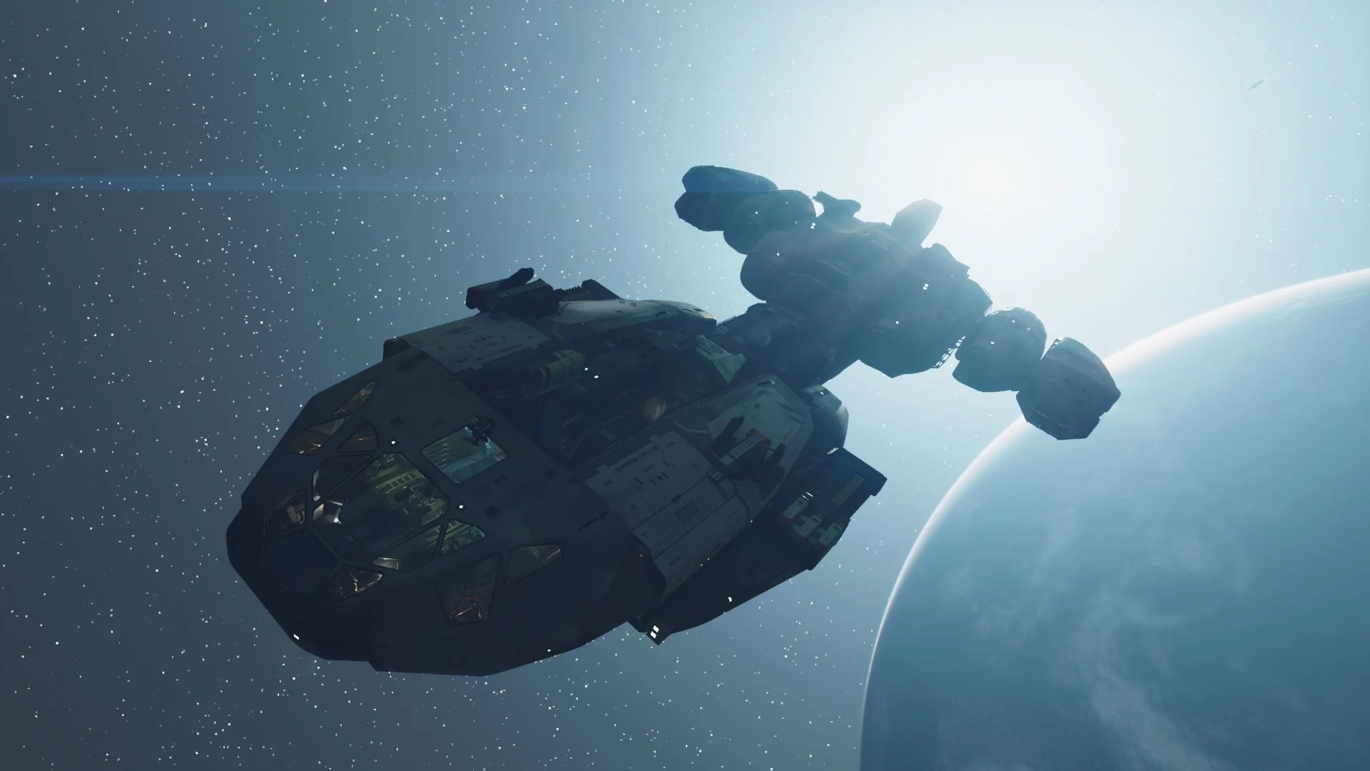 Playing Starfield Part 4: Upgrading Your Ship — Contains Moderate Peril