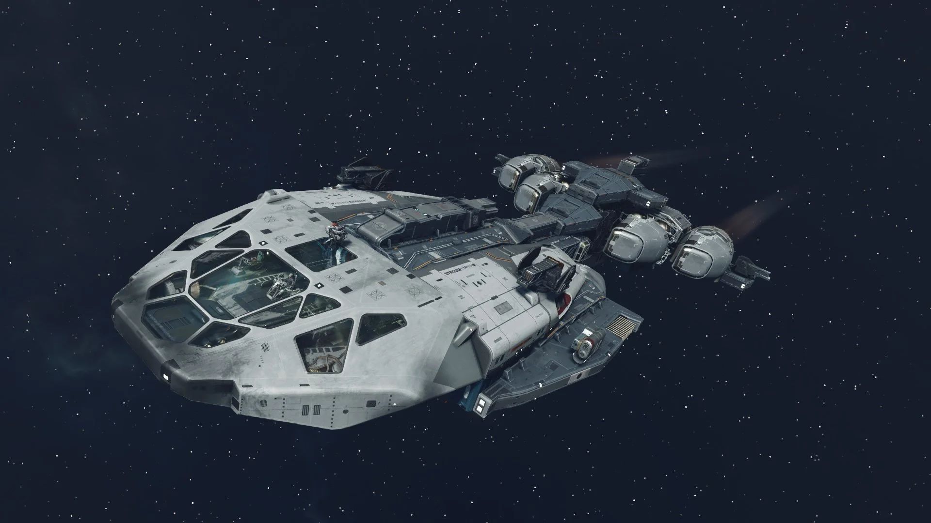 Playing Starfield Part 4: Upgrading Your Ship — Contains Moderate Peril