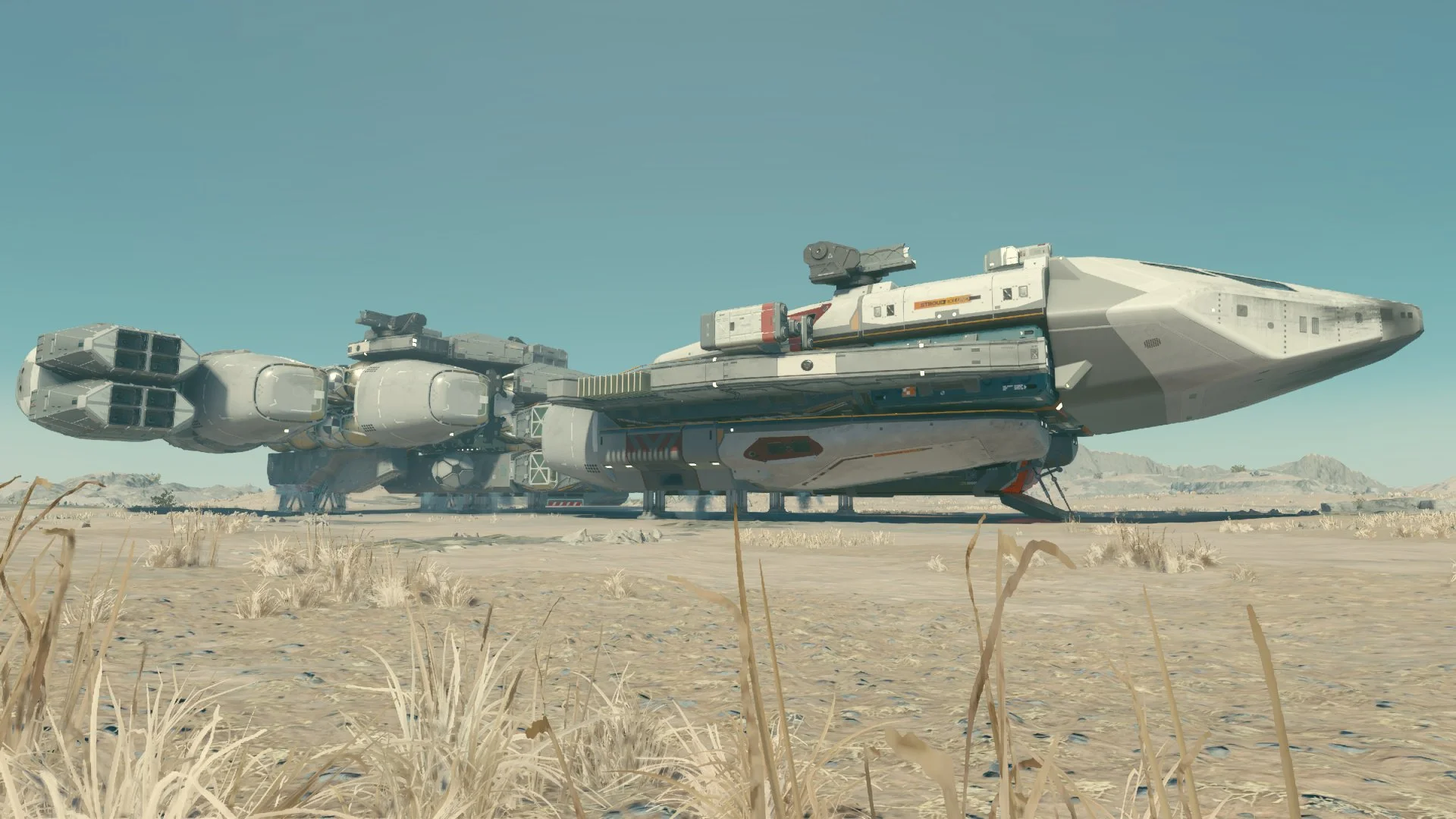 Playing Starfield Part 4: Upgrading Your Ship — Contains Moderate Peril