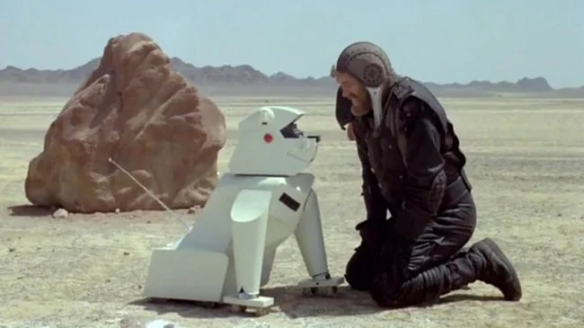 The Humanoid (1979) — Contains Moderate Peril