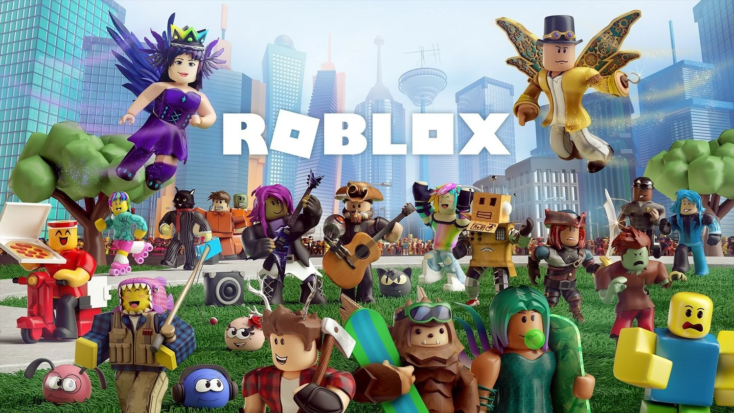 Roblox — Contains Moderate Peril
