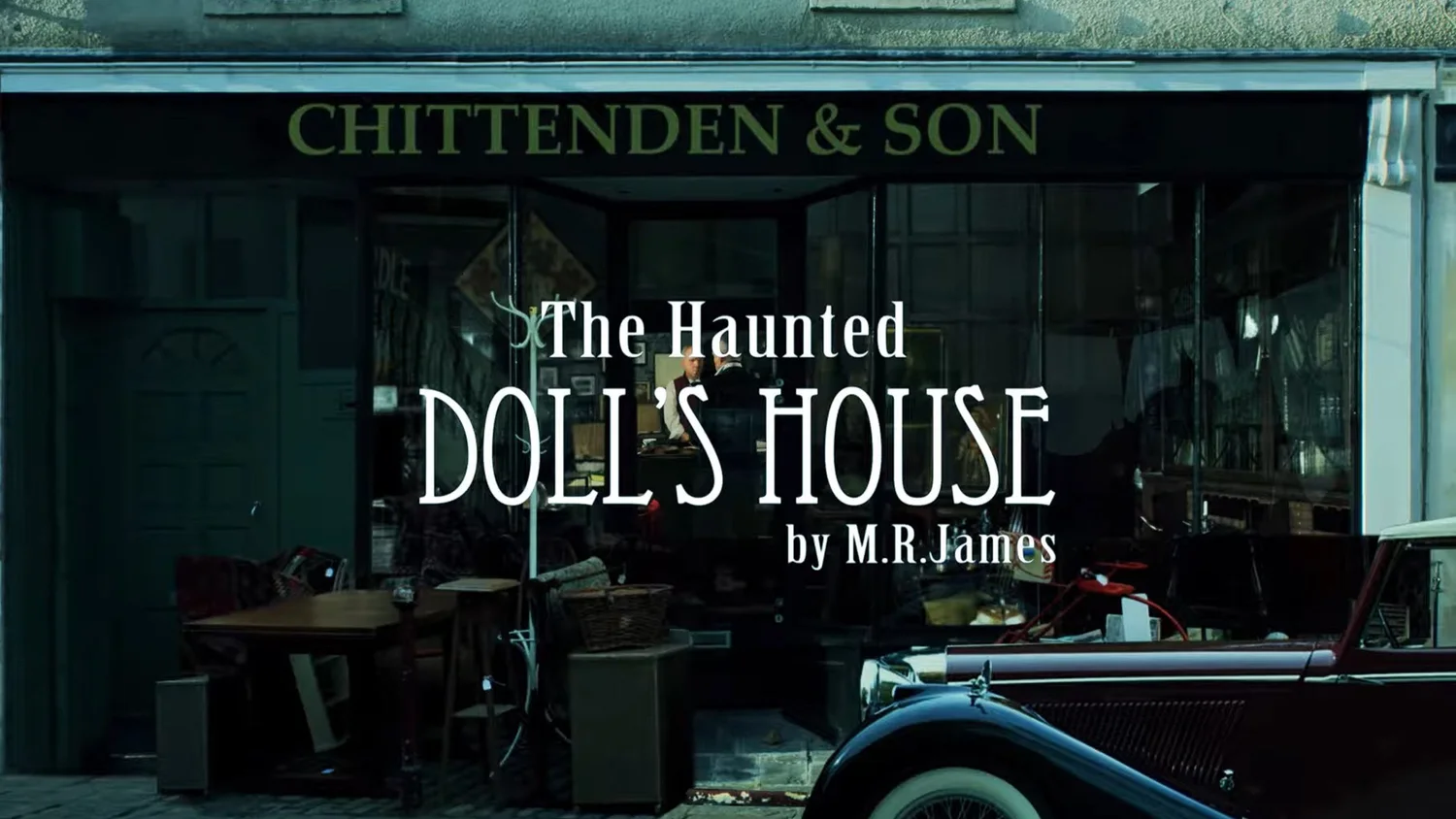 The Haunted Doll’s House (2012) — Contains Moderate Peril