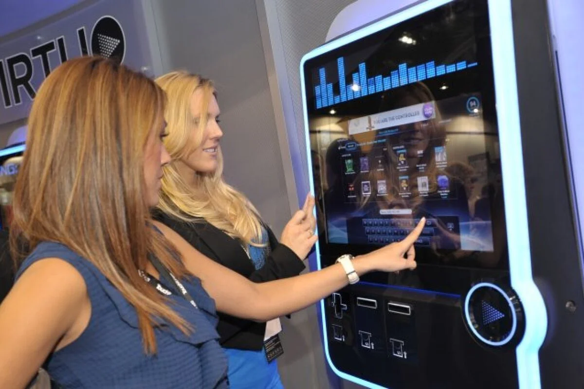 Digital Jukeboxes — Contains Moderate Peril