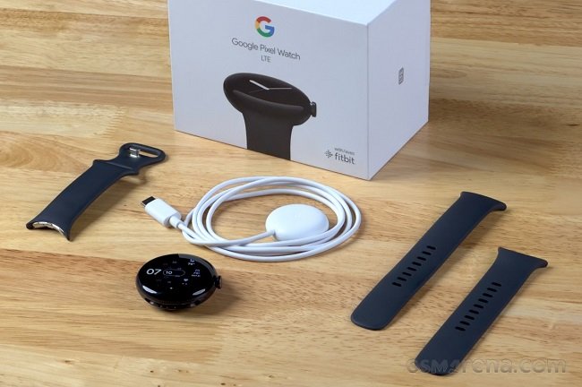 Google Pixel Watch — Contains Moderate Peril