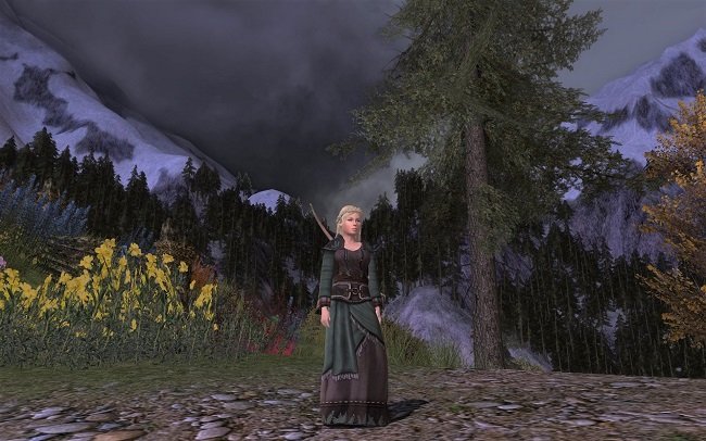 LOTRO: River-hobbits Preview — Contains Moderate Peril