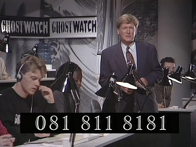 Ghostwatch (1992) — Contains Moderate Peril