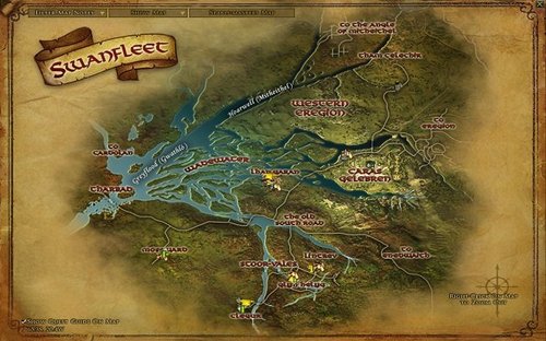 LOTRO: Cardolan and Swanfleet Preview — Contains Moderate Peril