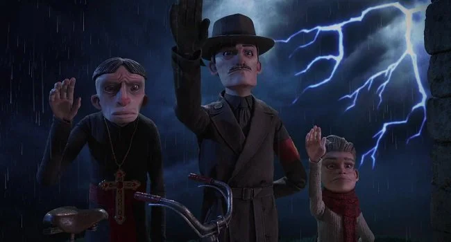 Guillermo del Toro's Pinocchio (2022) — Contains Moderate Peril