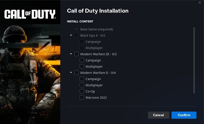Goodbye Call of Duty — Contains Moderate Peril