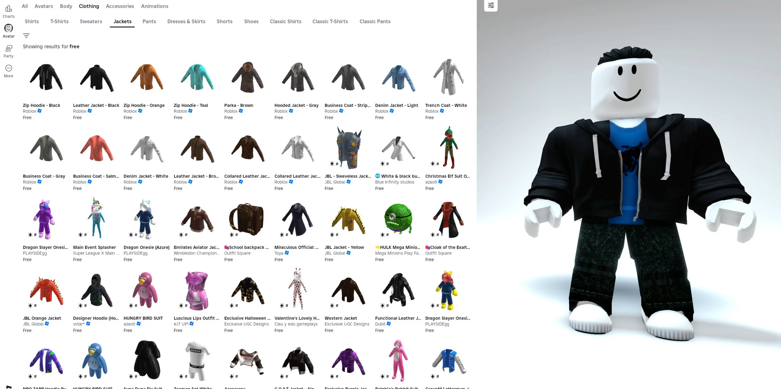 Roblox — Blog — Contains Moderate Peril