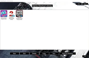 DisplayMagician — Contains Moderate Peril