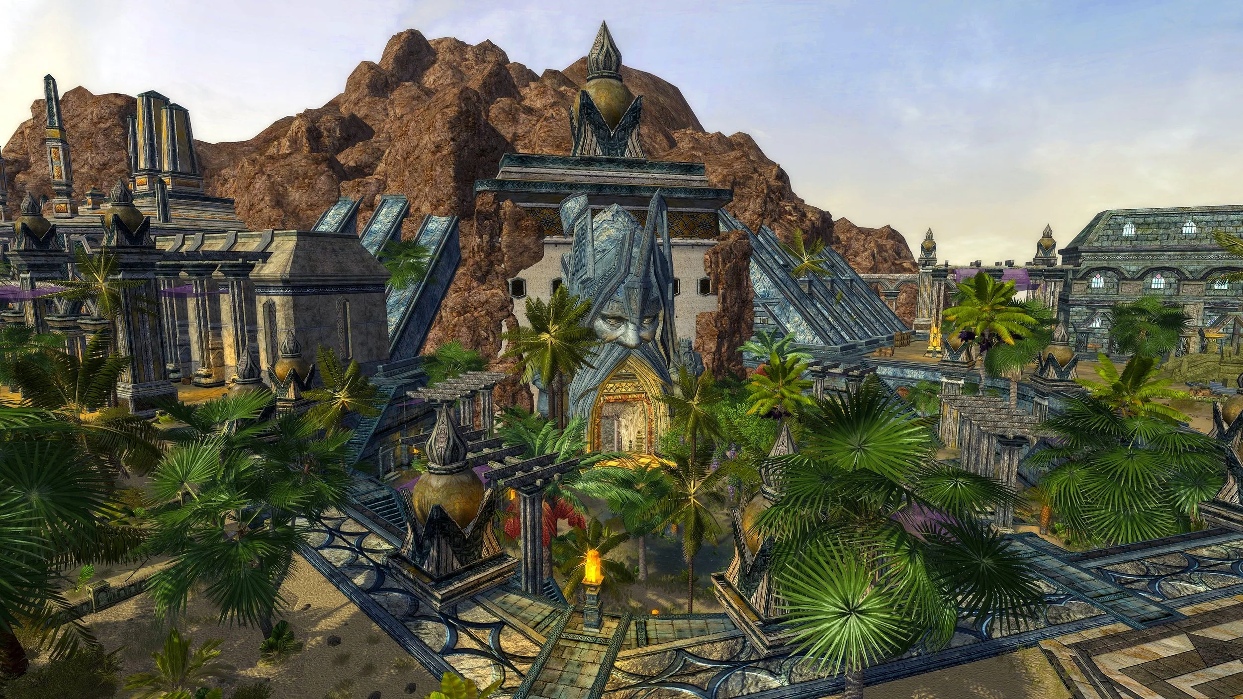 LOTRO: Kingdoms of Harad Expansion Announced — Contains Moderate Peril