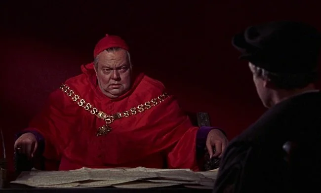 A Man For All Seasons (1966) — Contains Moderate Peril