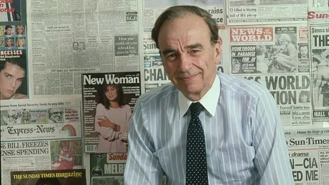Newspapers — Contains Moderate Peril