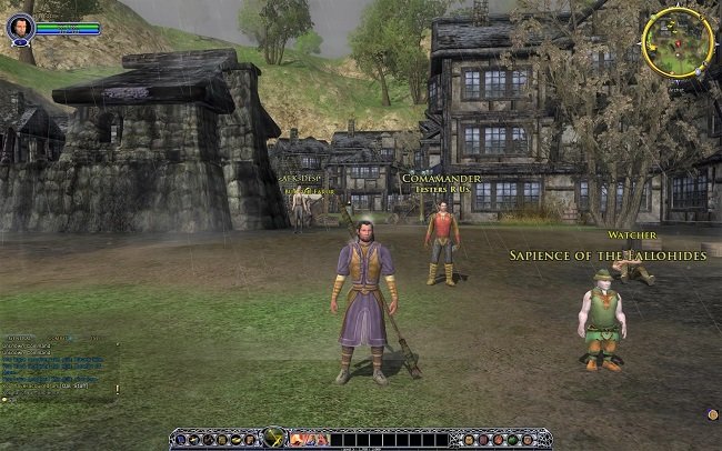 Echoes of Angmar and “Classic” LOTRO — Contains Moderate Peril